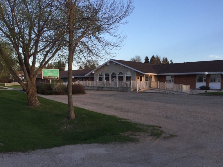 Prairie View Lodge – Rock Lake Health District